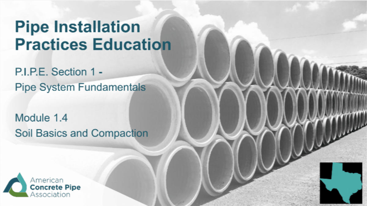 Soil and Compaction
