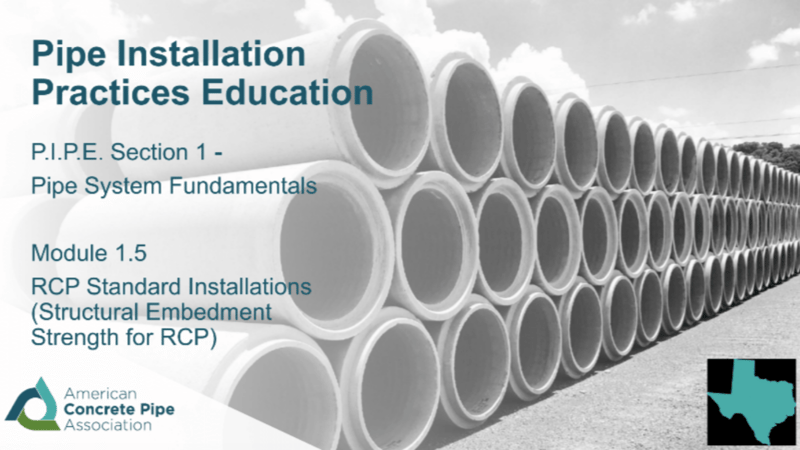 RCP Standard Installations